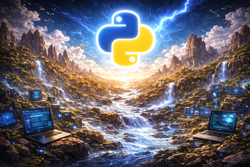 Python Development - DankoSpark